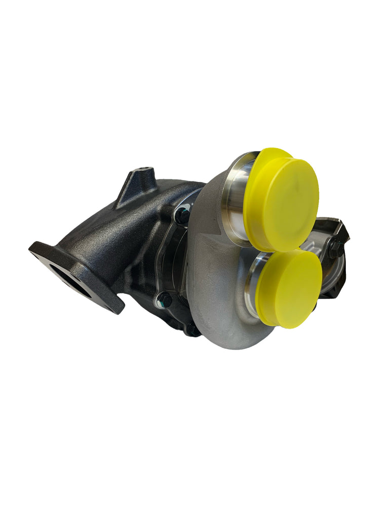 New Turbocharger 49377-07535 - VW Crafter 2.5 TDi – Manchester Turbos Ltd
