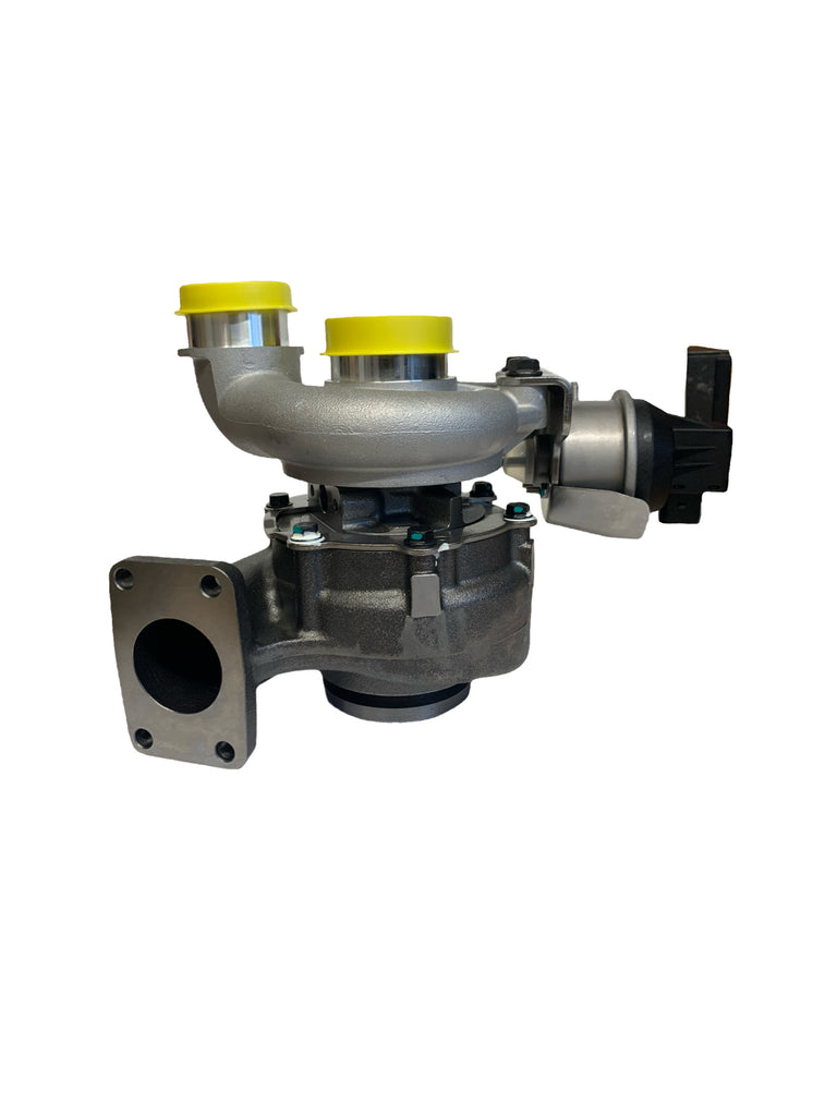New Turbocharger 49377-07535 - VW Crafter 2.5 TDi – Manchester Turbos Ltd