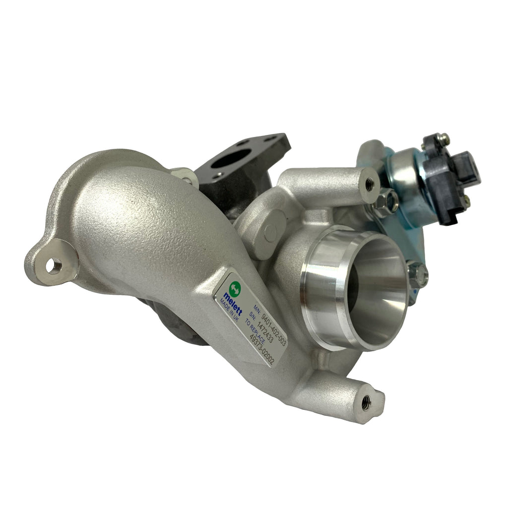New Turbocharger 49373-02002 with Gasket Kit - Citroen/Ford/Peugeot ...
