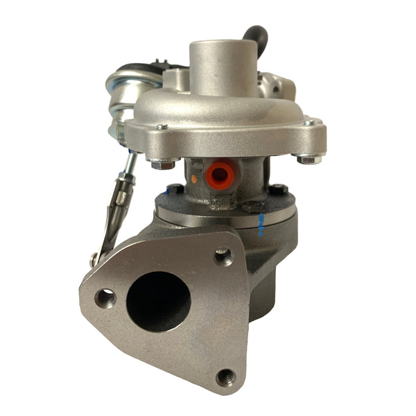 New Turbocharger 5435-970-0005 with Gasket Kit - Fiat/Vauxhall/Lancia ...