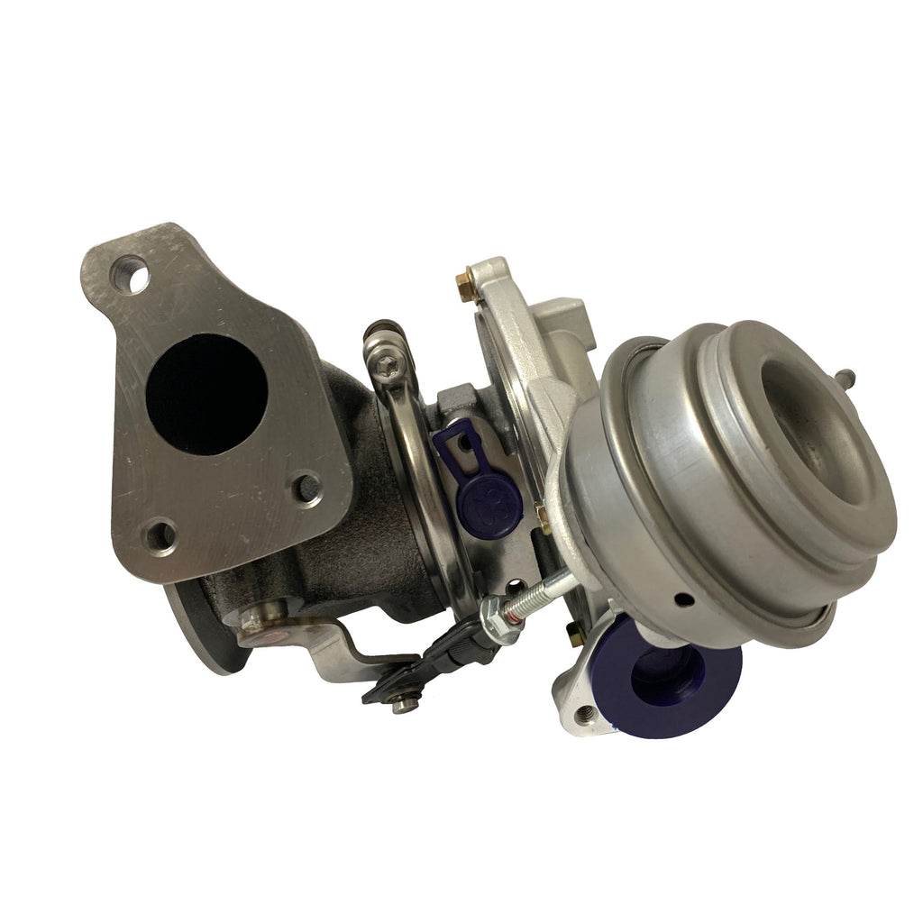 New Turbocharger with Gasket Kit 799171-0001 - Fiat/Vauxhall (Opel)/Ci ...