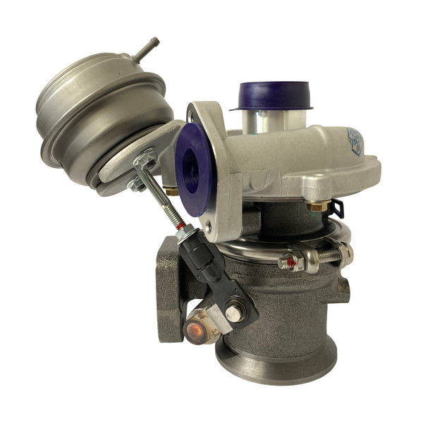 New Turbocharger with Gasket Kit 799171-0001 - Fiat/Vauxhall (Opel)/Ci ...