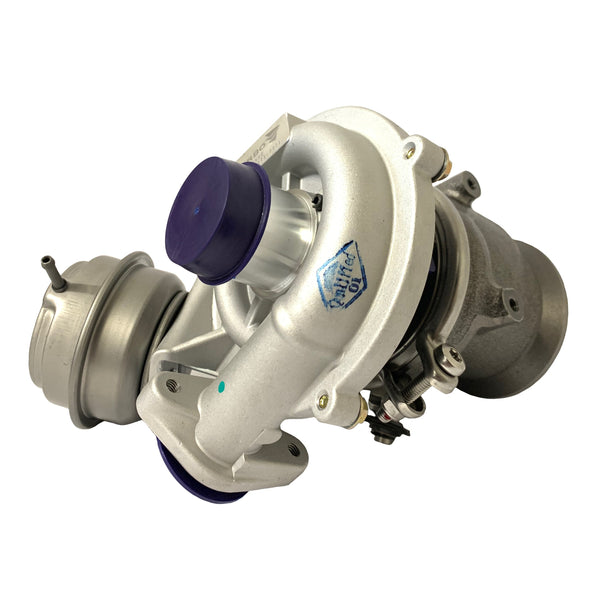New Turbocharger with Gasket Kit 799171-0001 - Fiat/Vauxhall (Opel)/Ci ...