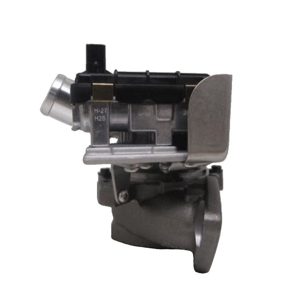 New Turbocharger 787556-0016 - Ford Transit 2.2D TDCi – Manchester ...