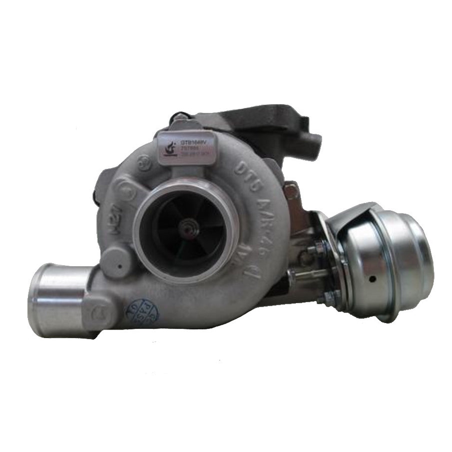 New Turbocharger 757886-0003 - KIA Sportage/Hyundai Tucson 2.0D ...