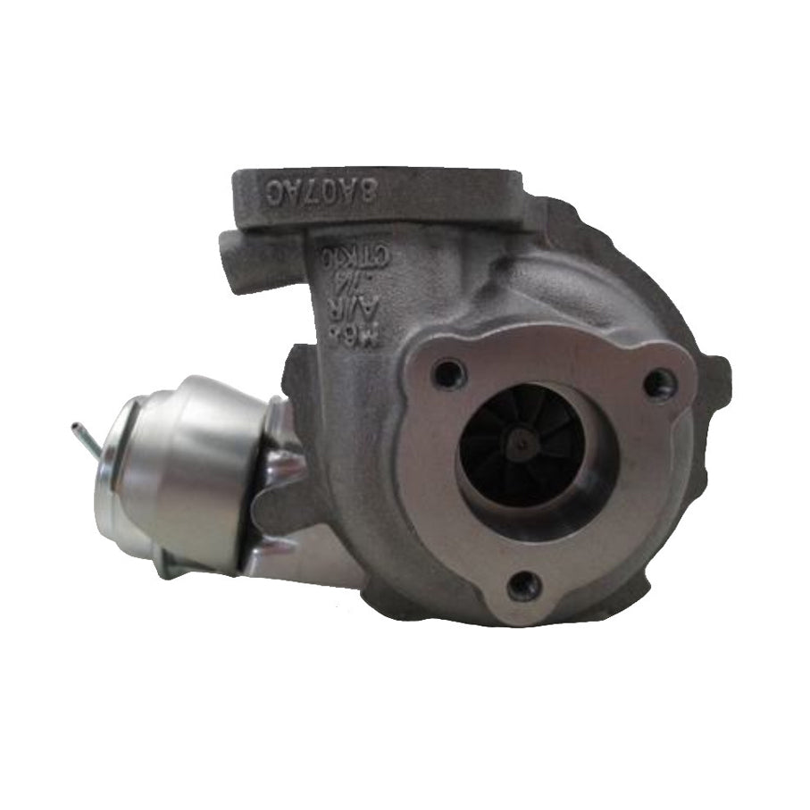 New Turbocharger 757886-0003 - KIA Sportage/Hyundai Tucson 2.0D ...