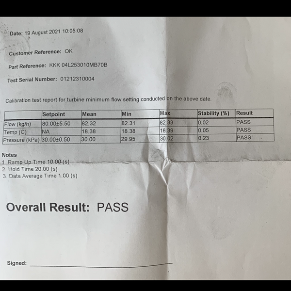 Remanufactured Turbocharger BM70B / 04L253019Q - Audi / SEAT / Skoda ...