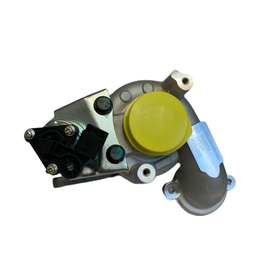 New Turbocharger 49373-02003 - Citroen/Ford/Peugeot 1.6 TDCi/HDi ...